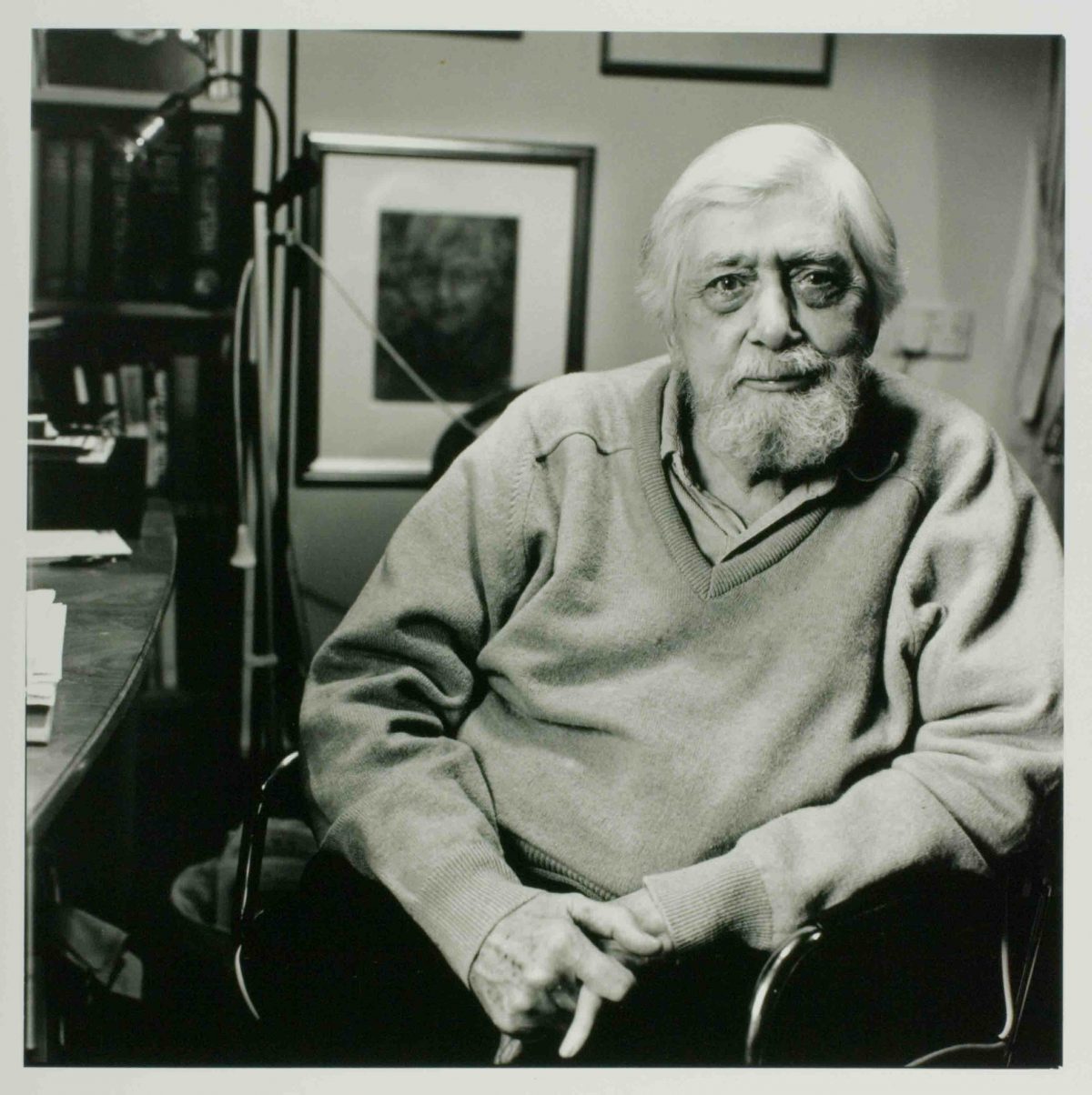 An Interview with Edwin Morgan (2009)