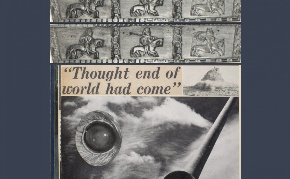 Helen Charman – It is indeed myself