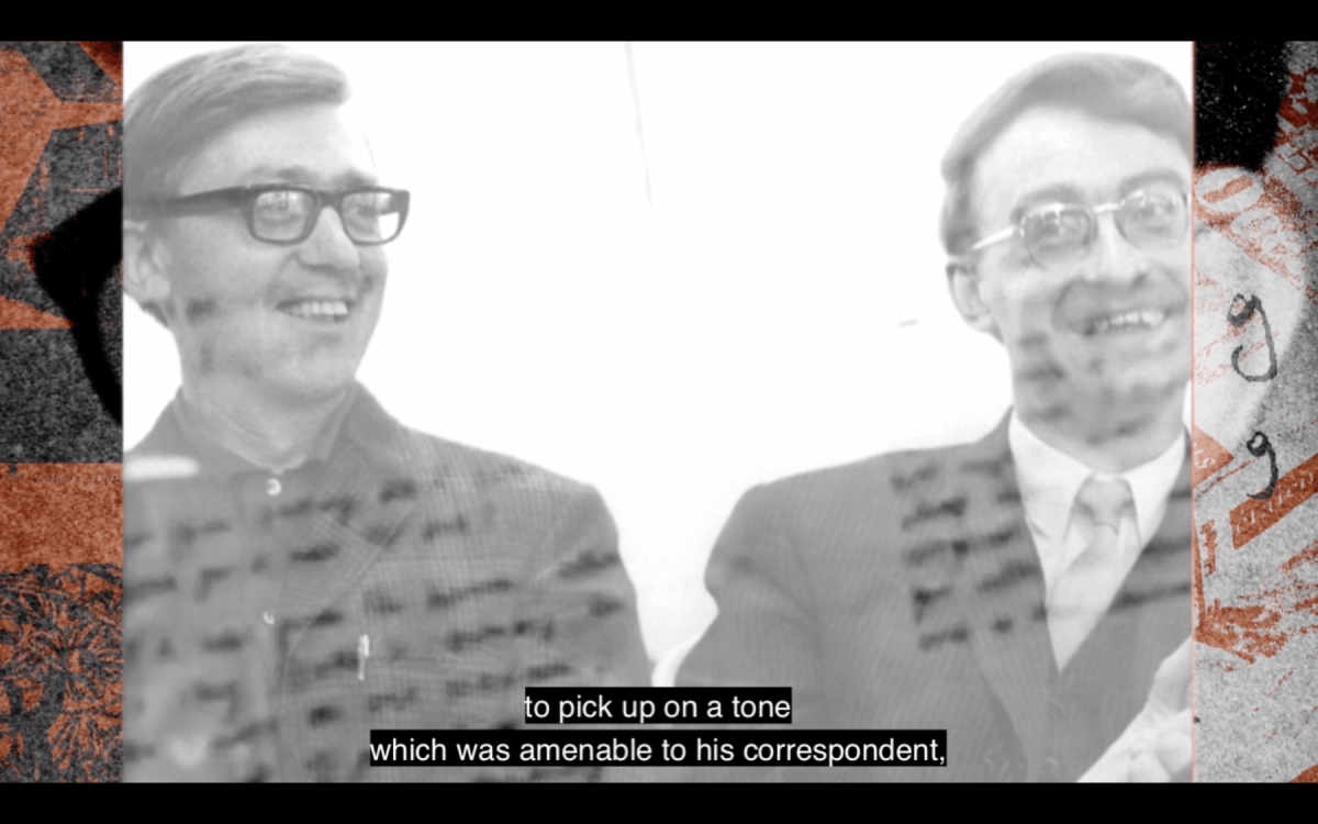 SINCERELY YOURS AS EVER