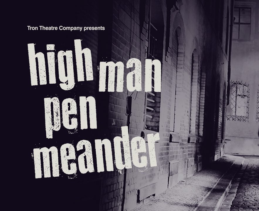 Andy Arnold – Q&A for High Man Pen Meander