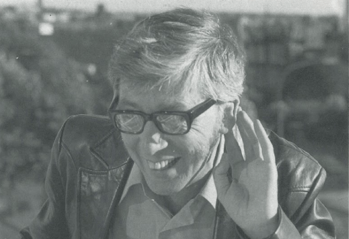 Join the Edwin Morgan Trust