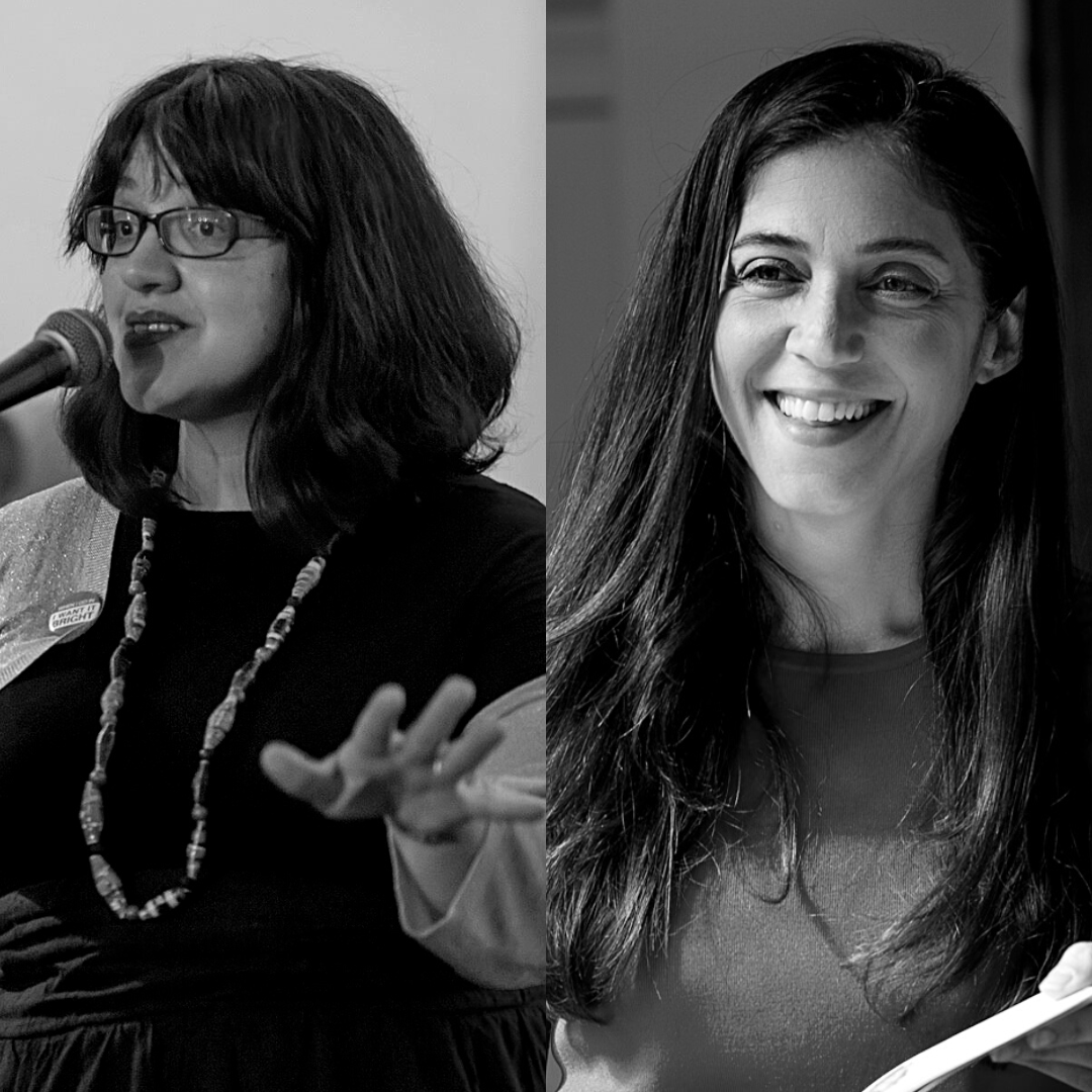 EIBF 2023: Hannah Lavery & Marjorie Lotfi