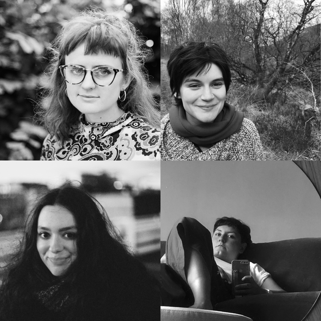 SPAM Press: Brilliant Vibrating Interface